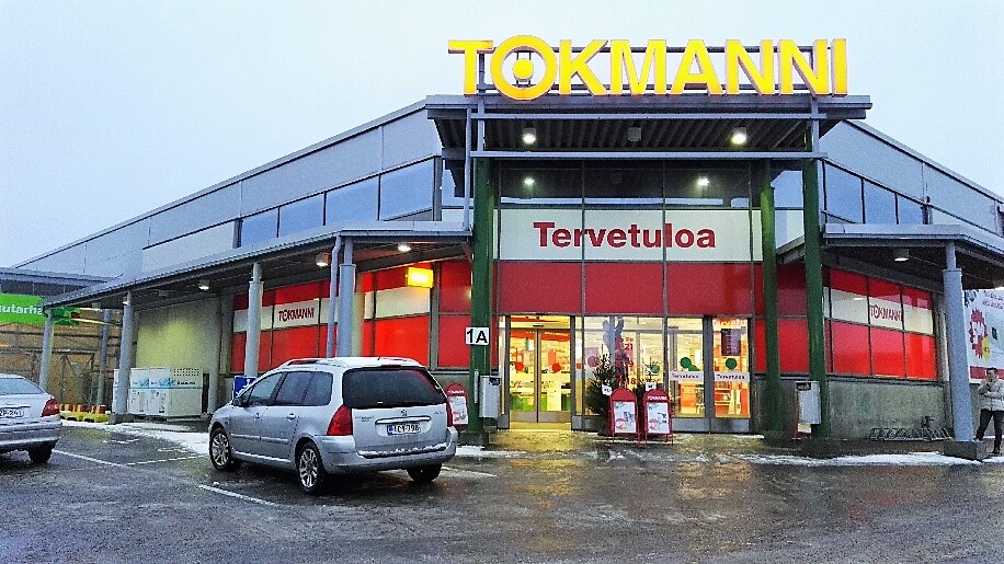 Tokmanni Hämeenlinna Tiiriö | Tokmanni