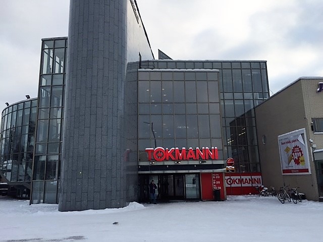 Tokmanni Hyvinkää | Tokmanni