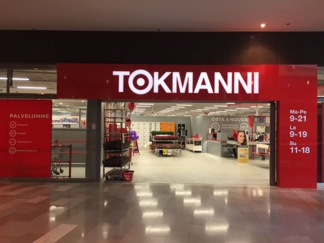 Tokmanni Turku Skanssi | Tokmanni