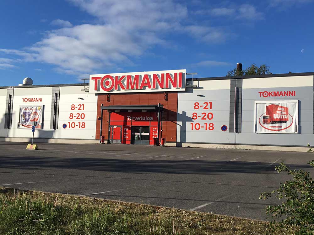 Tokmanni Kerava | Tokmanni