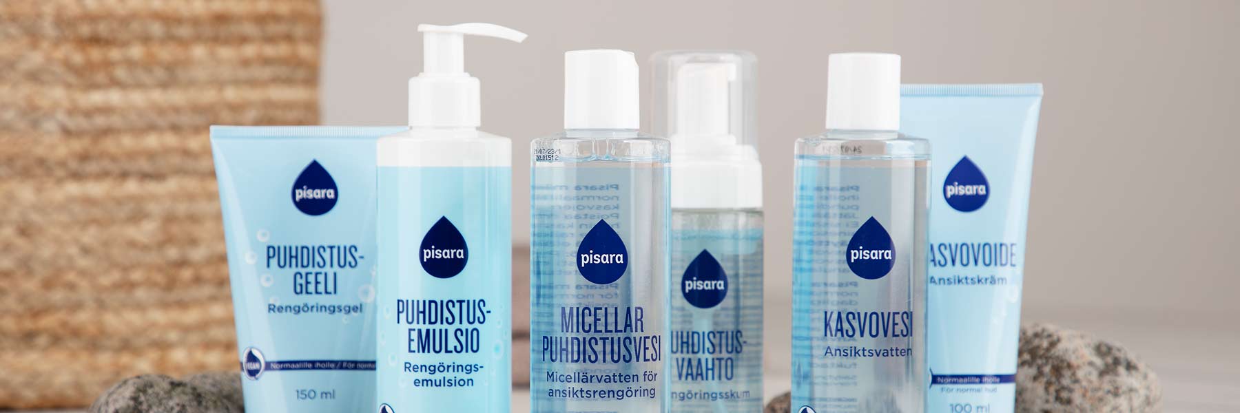 Pisara-tuotteet päivittäiseen kauneudenhoitoon ja hyvinvointiin ...
