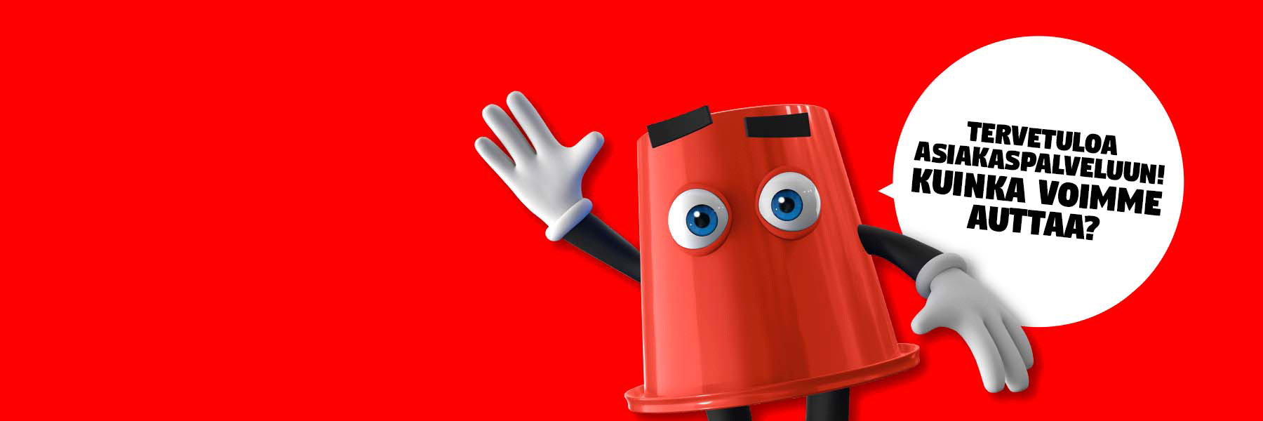 Asiakaspalvelu | Tokmanni