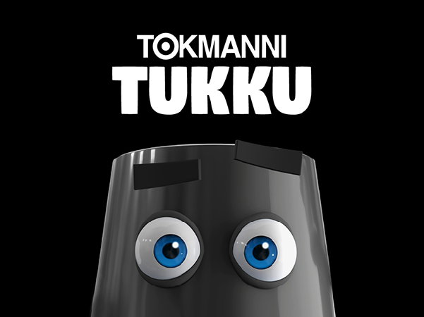 Tokmanni Tukku | Tokmannin Tarinat